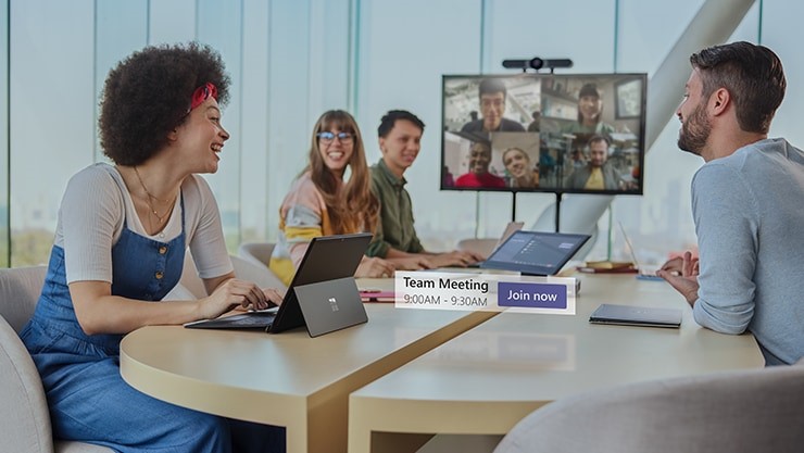 Microsoft Teams | Virtual Meeting Software | Synergi
