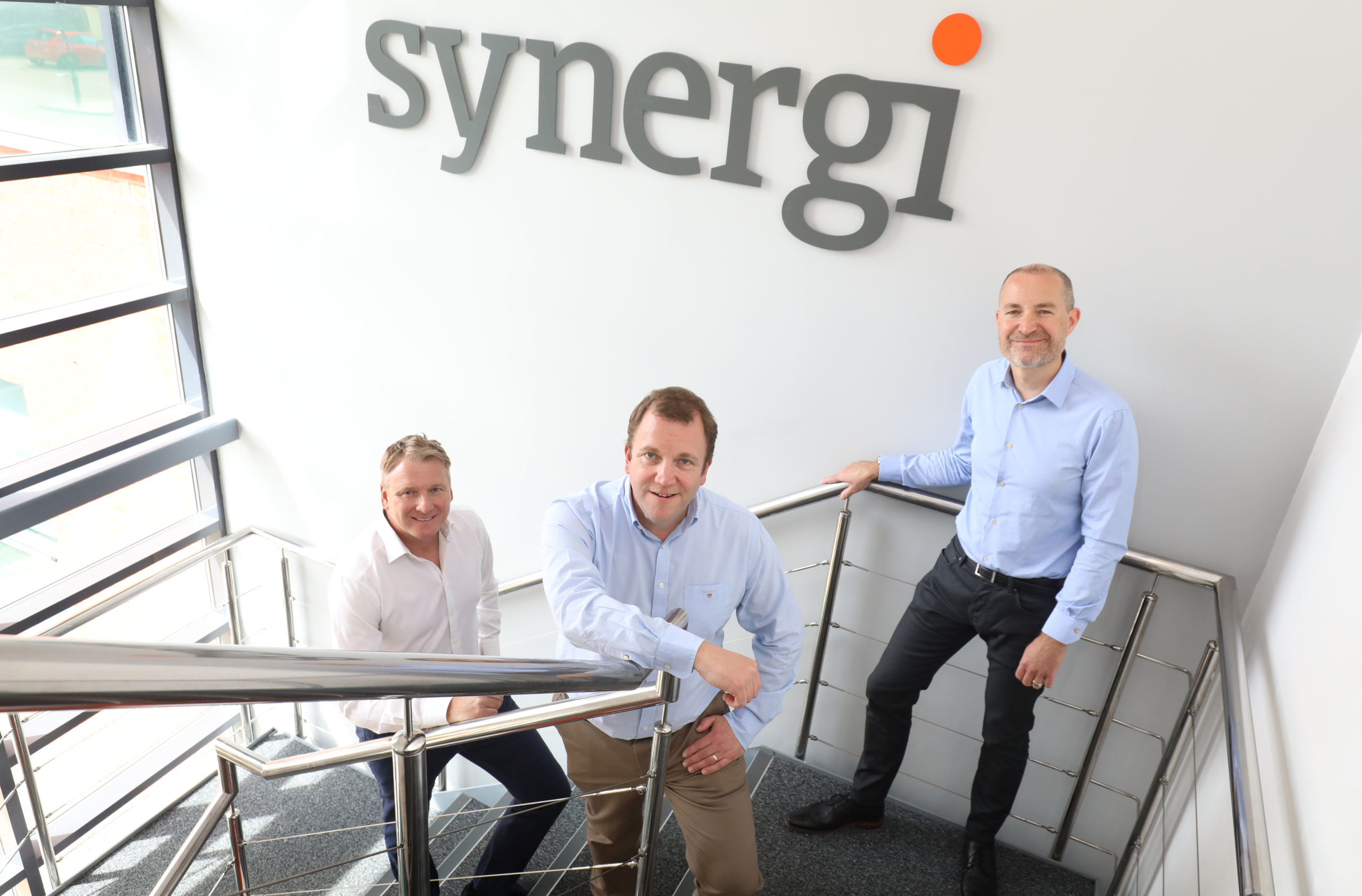 Synergi Awarded Sophos 2021 New Partner of the Year in UKI | Synergi